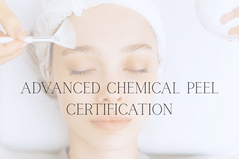 Advanced Medical & Holistic Program – Orlando Esthetician School